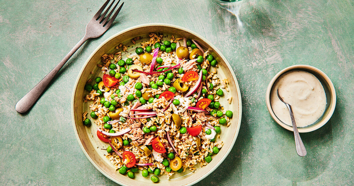 Is haver glutenvrij? - Lassie rijst